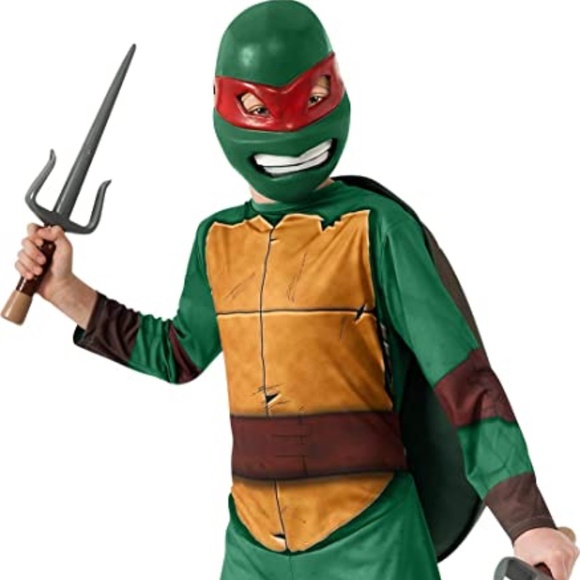 Rubie's | Costumes | Teenage Mutant Ninja Turtles Raphael Costume ...